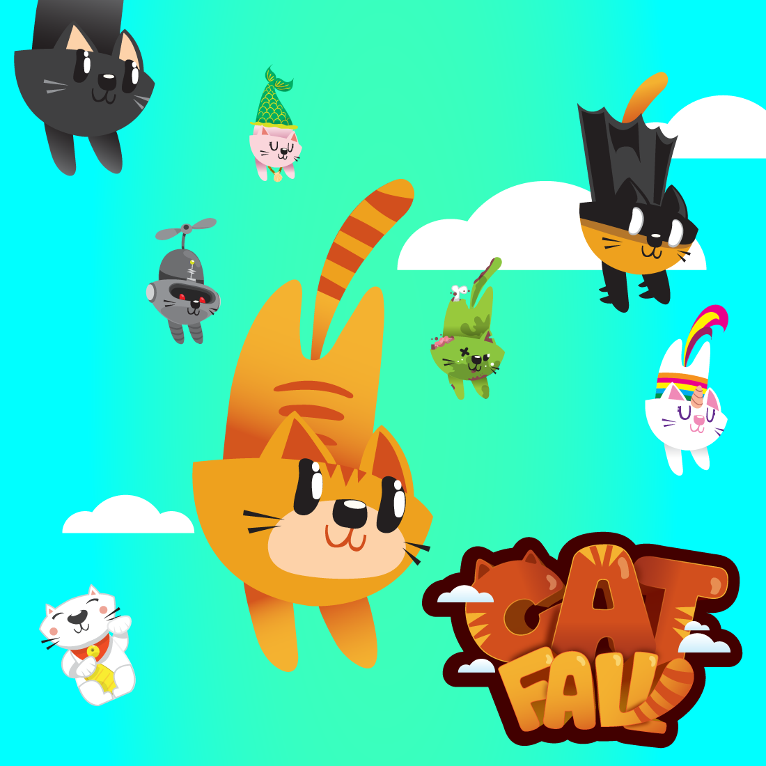 Catfall